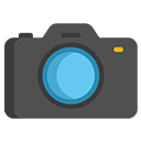 How to find the serial number location on a Canon EOS Digital Camera